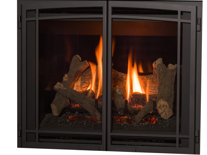 Springfield 36 | Direct Vent Gas Fireplace | Kozy Heat