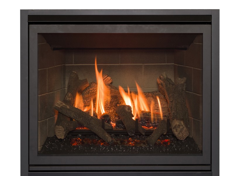 Springfield 36 | Direct Vent Gas Fireplace | Kozy Heat