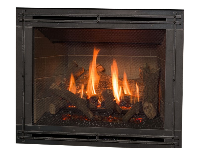 Springfield 36 | Direct Vent Gas Fireplace | Kozy Heat