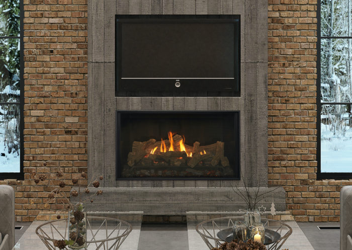 Gas & Electric Fireplaces | Wood Burning Fireplaces | Fireplace Insert ...