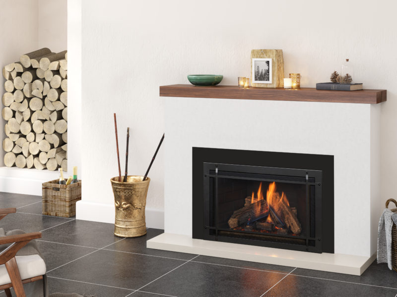 Nordik 29i - Kozy Heat Fireplaces