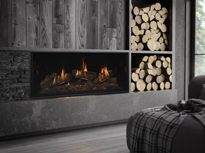 Nordik 48TL - Kozy Heat Fireplaces